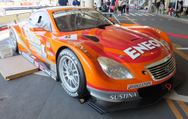 レクサス Lexus SC430 GT500 2013 | Car and Moto in Japan