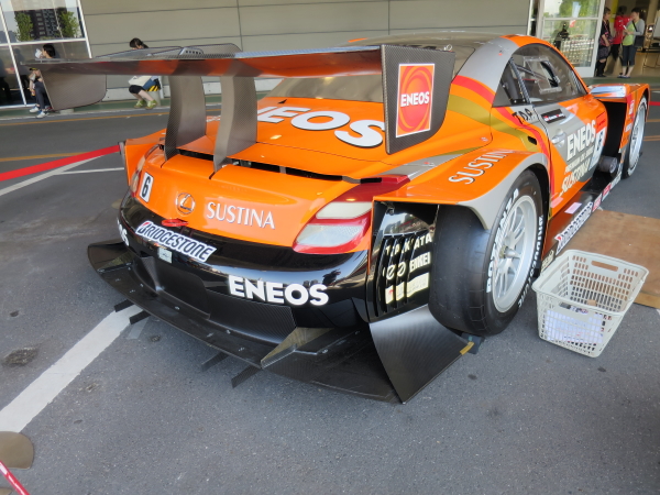 レクサス Lexus SC430 GT500 2013 | Car and Moto in Japan