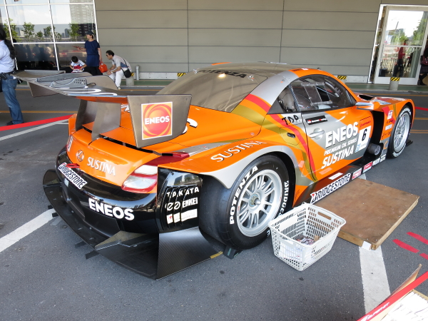 レクサス Lexus SC430 GT500 2013 | Car and Moto in Japan