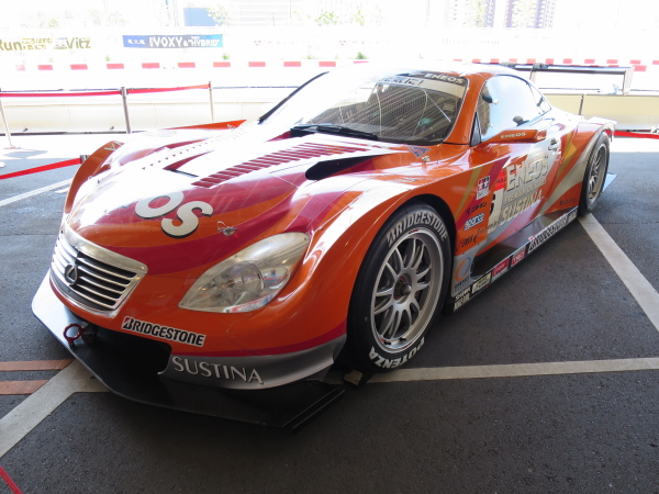 レクサス Lexus SC430 GT500 2013 | Car and Moto in Japan