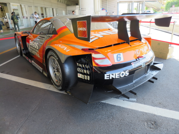 レクサス Lexus SC430 GT500 2013 | Car and Moto in Japan