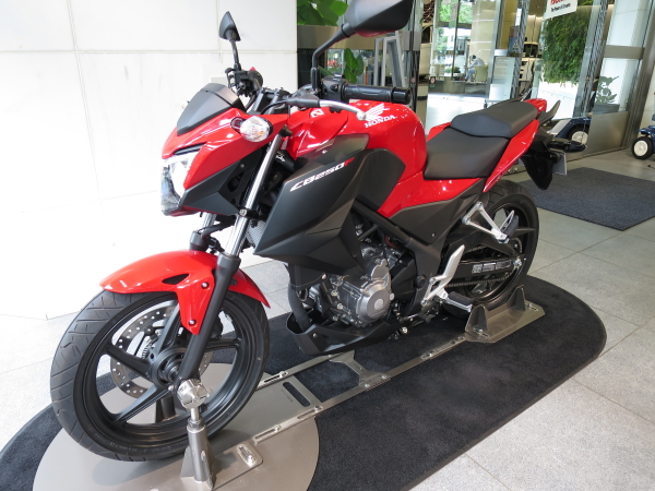 ホンダ Honda CB250F | Car and Moto in Japan