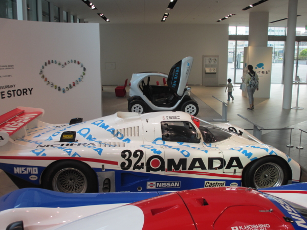 日産 Nissan R85V 1986 | Car and Moto in Japan