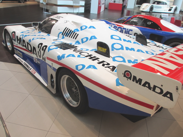 日産 Nissan R85V 1986 | Car and Moto in Japan