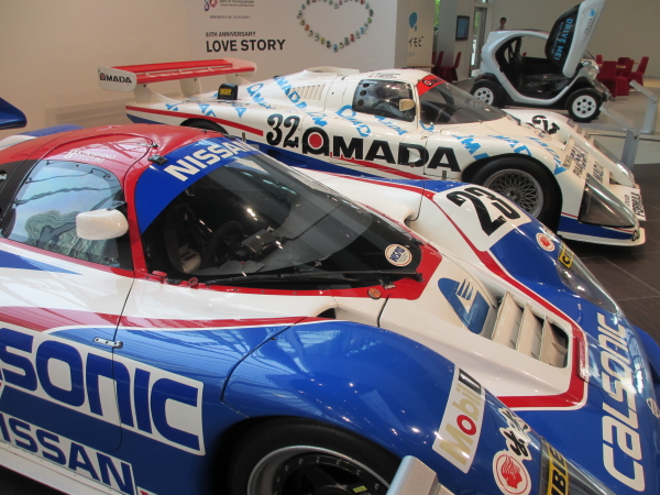 日産 Nissan R89C 1989 | Car and Moto in Japan