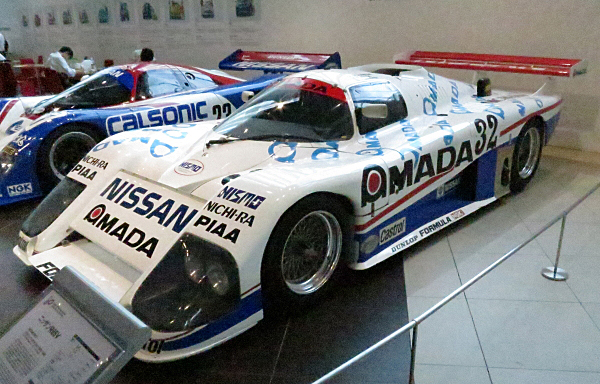 日産 Nissan R85V 1986 | Car and Moto in Japan