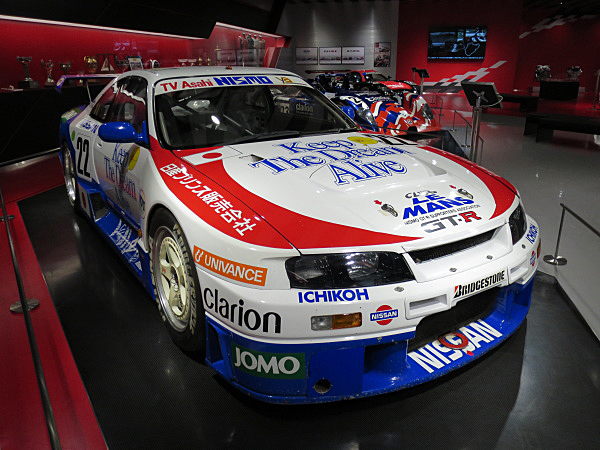 日産 Nissan BCNR33 GT-R NISMO LM 1995 | Car and Moto in Japan