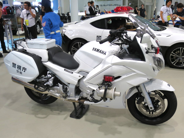 ヤマハ Yamaha FJR1300P | Car and Moto in Japan