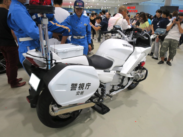 ヤマハ Yamaha FJR1300P | Car and Moto in Japan