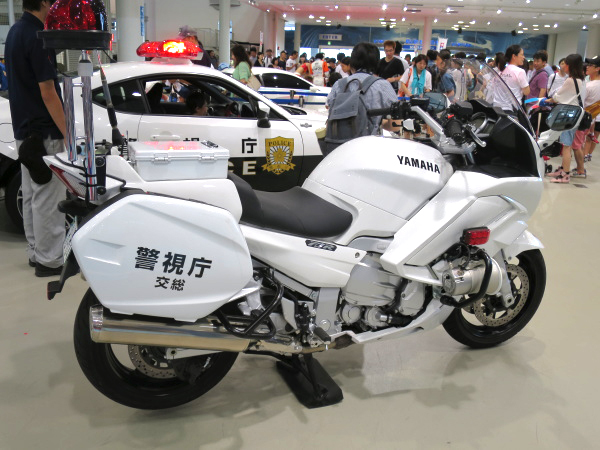 ヤマハ Yamaha FJR1300P | Car and Moto in Japan