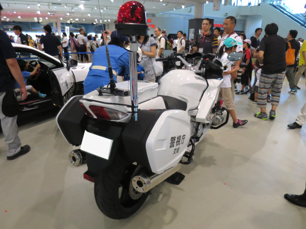 ヤマハ Yamaha FJR1300P | Car and Moto in Japan