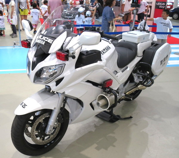 ヤマハ Yamaha FJR1300P | Car and Moto in Japan