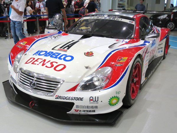 レクサス Lexus SC430 GT500 2013 | Car and Moto in Japan
