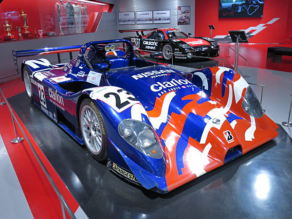 日産 Nissan R391 1999 | Car and Moto in Japan