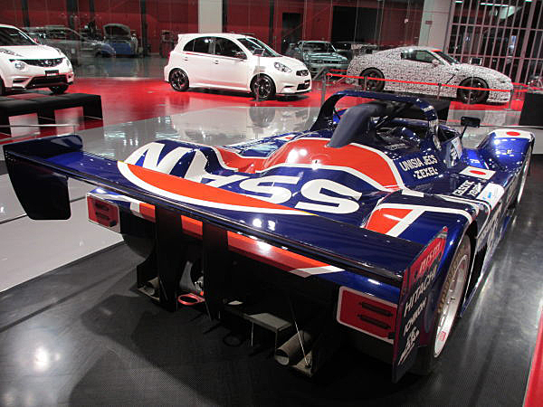 日産 Nissan R391 1999 | Car and Moto in Japan