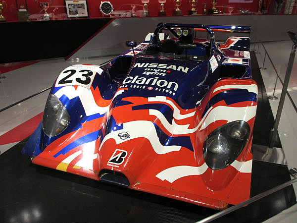 日産 Nissan R391 1999 | Car and Moto in Japan