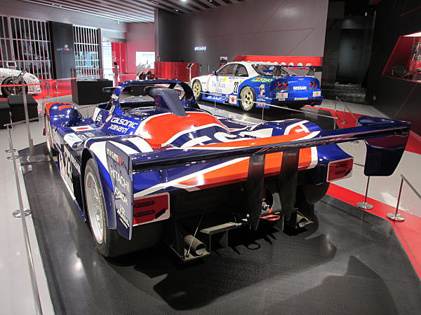 日産 Nissan R391 1999 | Car and Moto in Japan