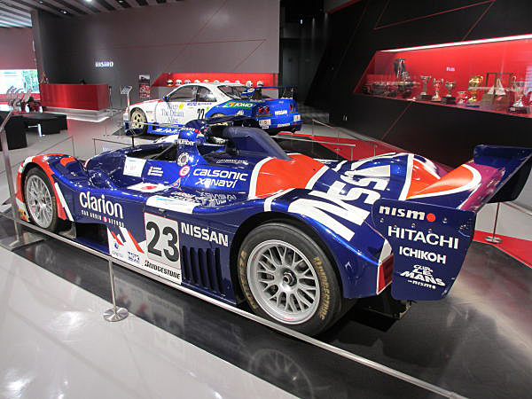 日産 Nissan R391 1999 | Car and Moto in Japan