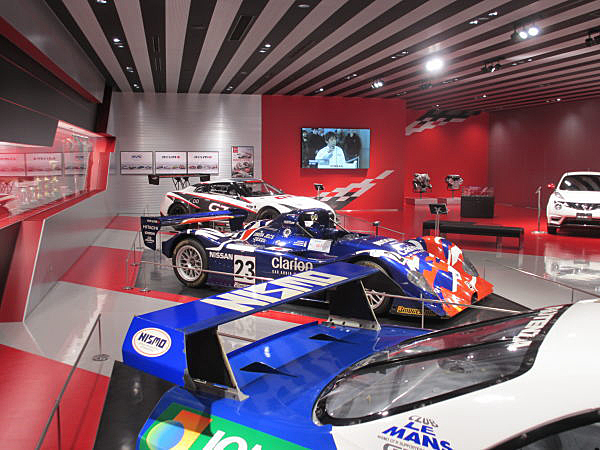 日産 Nissan R391 1999 | Car and Moto in Japan