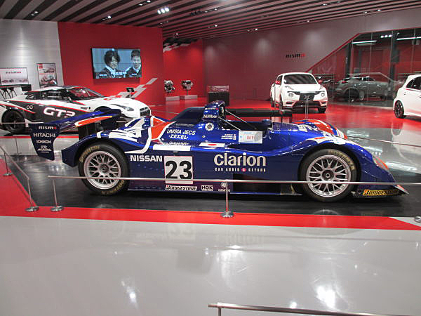 日産 Nissan R391 1999 | Car and Moto in Japan