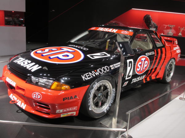 日産 スカイライン GT-R STP タイサン Nissan Skyline GT-R STP Taisan R32 1993 | Car ...