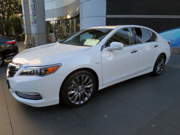 ホンダ レジェンド スポーツハイブリッド SH-AWD Honda Legend Sport Hybrid SH-AWD | Car and ...