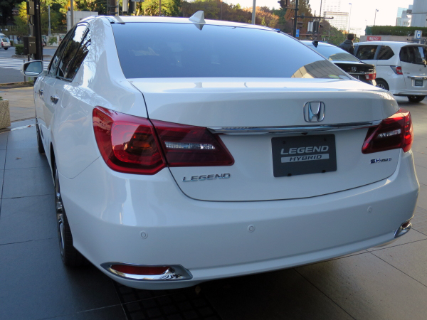 ホンダ レジェンド スポーツハイブリッド SH-AWD Honda Legend Sport Hybrid SH-AWD | Car and ...
