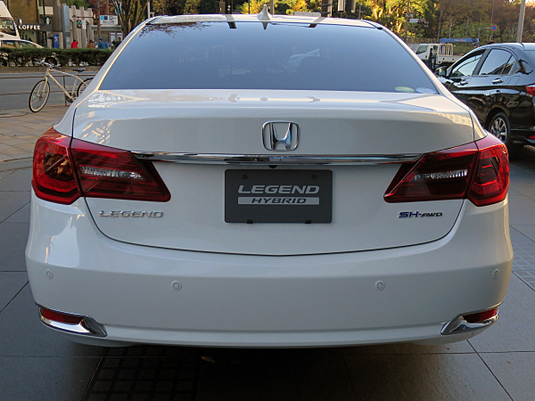 ホンダ レジェンド スポーツハイブリッド SH-AWD Honda Legend Sport Hybrid SH-AWD | Car and ...