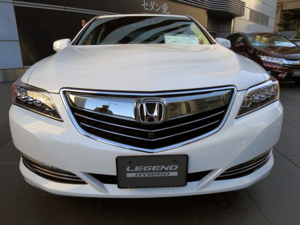 ホンダ レジェンド スポーツハイブリッド SH-AWD Honda Legend Sport Hybrid SH-AWD | Car and ...