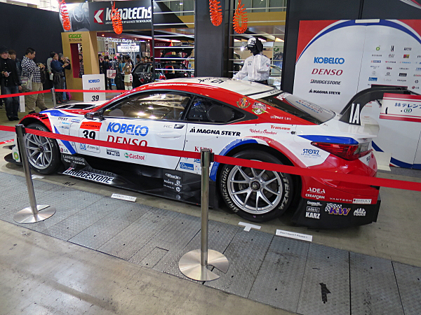 レクサス RC F チーム サード スーパーGT GT500 Lexus RC F Team SARD GT500 2014 | Car ...