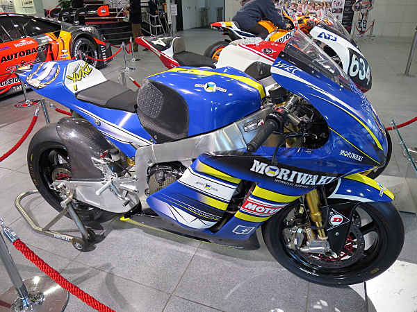 モリワキ レーシング MD600 Moriwaki Racing MD600 2014 | Car and Moto in Japan