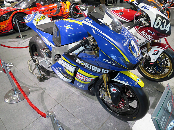 モリワキ レーシング MD600 Moriwaki Racing MD600 2014 | Car and Moto in Japan
