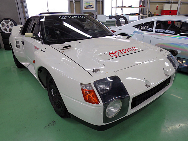 トヨタ MR2 WRC グループS プロトタイプ Toyota MR2 WRC Group S Prototype | Car and ...