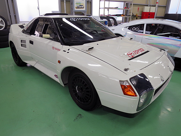 トヨタ MR2 WRC グループS プロトタイプ Toyota MR2 WRC Group S Prototype | Car and ...
