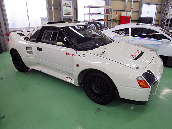 トヨタ MR2 WRC グループS プロトタイプ Toyota MR2 WRC Group S Prototype | Car and ...
