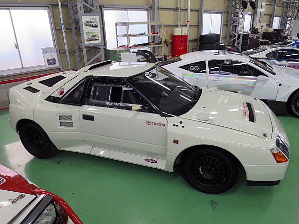 トヨタ MR2 WRC グループS プロトタイプ Toyota MR2 WRC Group S Prototype | Car and ...