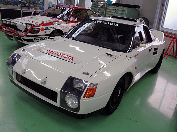 トヨタ MR2 WRC グループS プロトタイプ Toyota MR2 WRC Group S Prototype | Car and ...