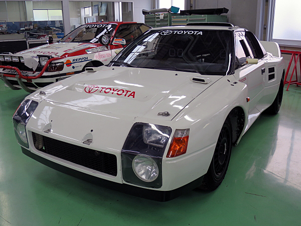 トヨタ MR2 WRC グループS プロトタイプ Toyota MR2 WRC Group S Prototype | Car and ...