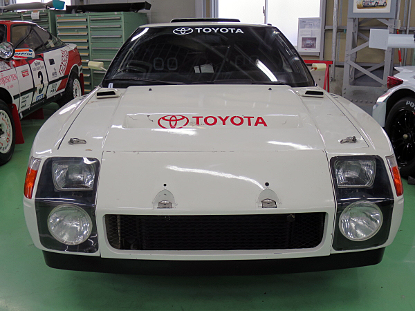 トヨタ MR2 WRC グループS プロトタイプ Toyota MR2 WRC Group S Prototype | Car and ...