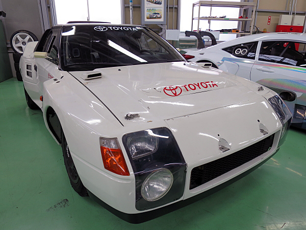 トヨタ MR2 WRC グループS プロトタイプ Toyota MR2 WRC Group S Prototype | Car and ...