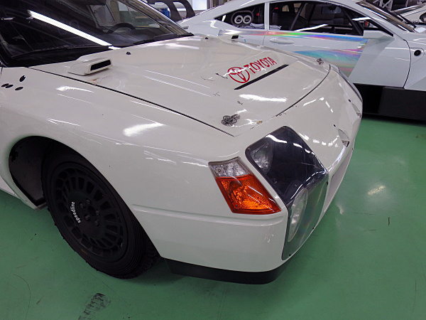 トヨタ MR2 WRC グループS プロトタイプ Toyota MR2 WRC Group S Prototype | Car and ...