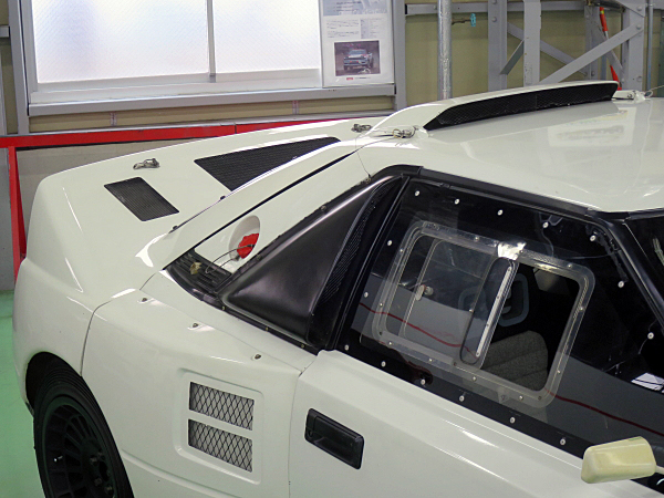 トヨタ MR2 WRC グループS プロトタイプ Toyota MR2 WRC Group S Prototype | Car and ...