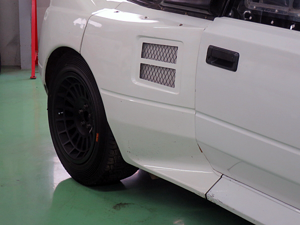 トヨタ MR2 WRC グループS プロトタイプ Toyota MR2 WRC Group S Prototype | Car and ...