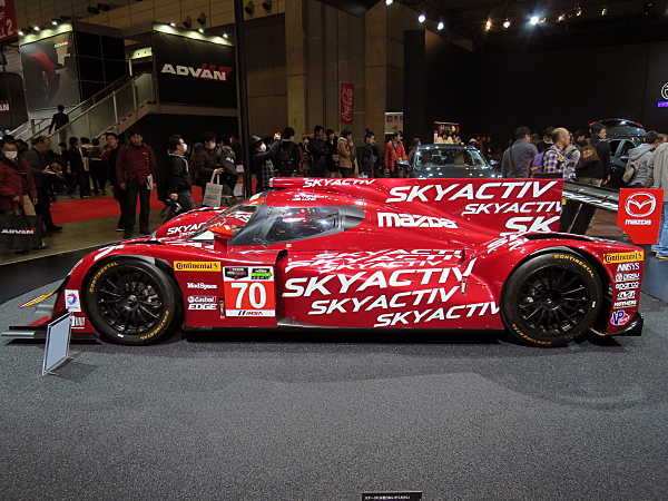 マツダ LMP2 スカイアクティブ-D レーシング Mazda LMP2 SKYACTIV-D Racing | Car and Moto ...