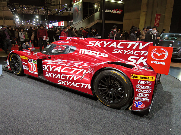 マツダ LMP2 スカイアクティブ-D レーシング Mazda LMP2 SKYACTIV-D Racing | Car and Moto ...