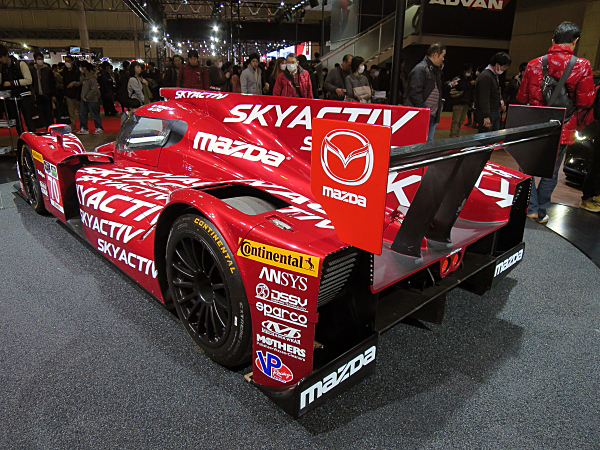 マツダ LMP2 スカイアクティブ-D レーシング Mazda LMP2 SKYACTIV-D Racing | Car and Moto ...
