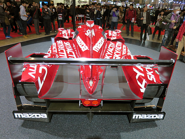 マツダ LMP2 スカイアクティブ-D レーシング Mazda LMP2 SKYACTIV-D Racing | Car and Moto ...