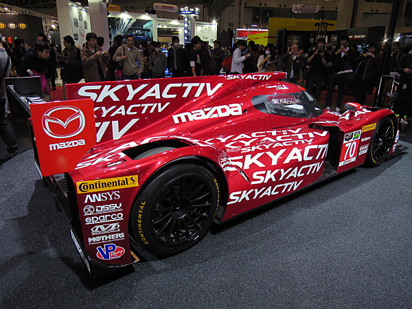 マツダ LMP2 スカイアクティブ-D レーシング Mazda LMP2 SKYACTIV-D Racing | Car and Moto ...