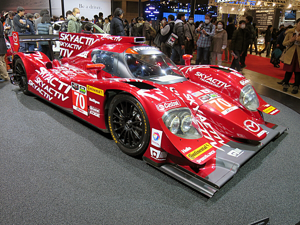 マツダ LMP2 スカイアクティブ-D レーシング Mazda LMP2 SKYACTIV-D Racing | Car and Moto ...