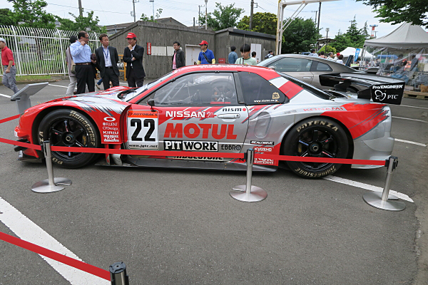日産 スカイライン GT-R R34 全日本GT選手権 Nissan Skyline GT-R R34 JGTC 2003 | Car and ...